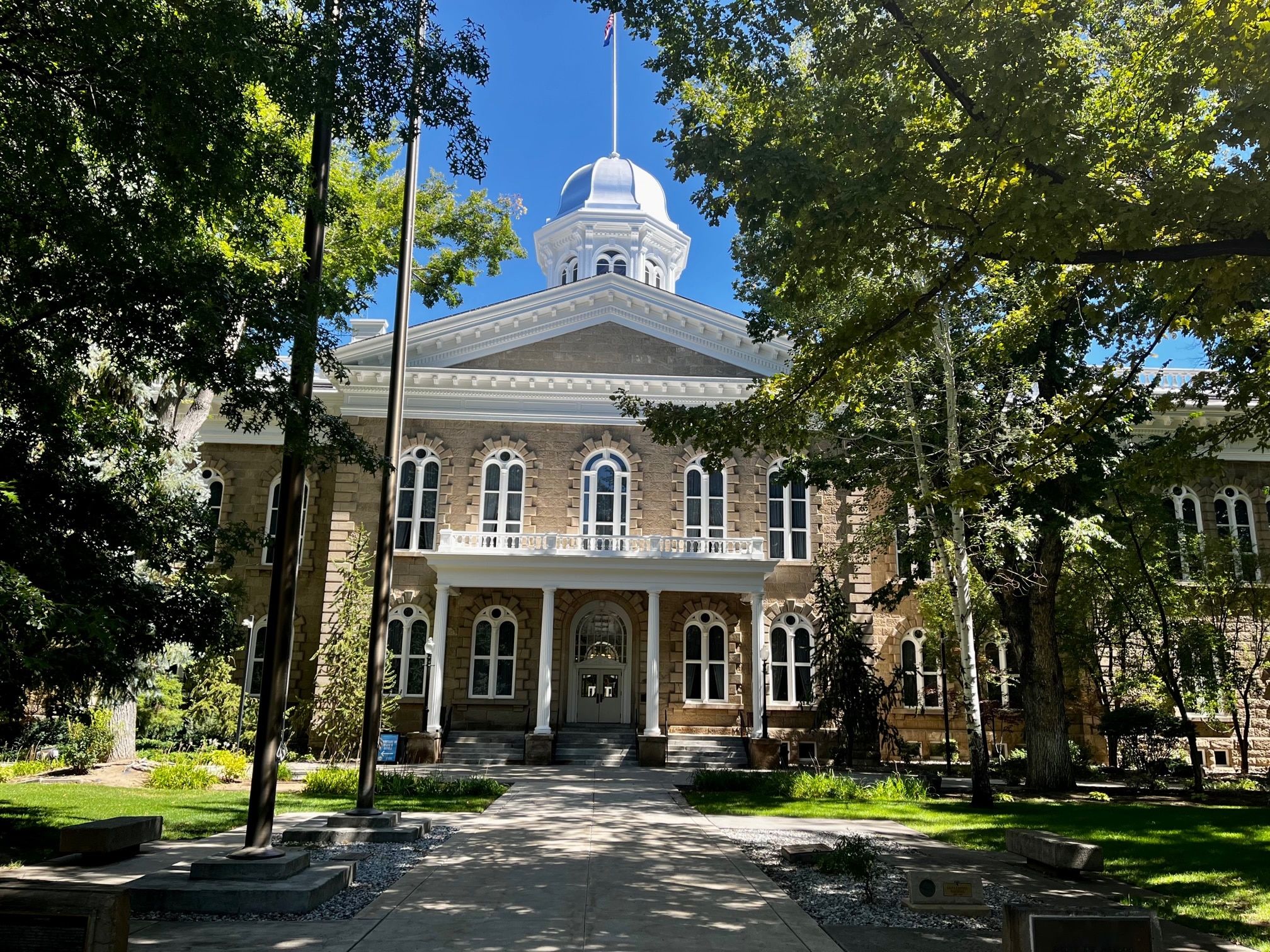Nevada – Capitol Commission